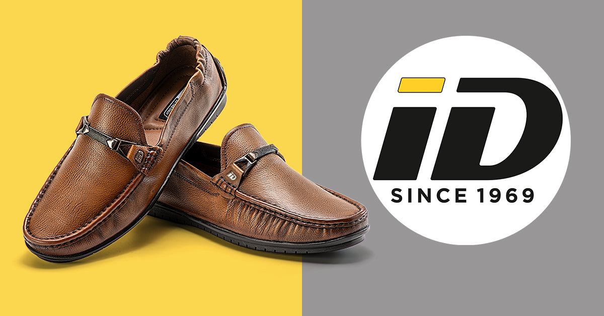 About iD Shoes | Footwear Innovation & Craftsmanship